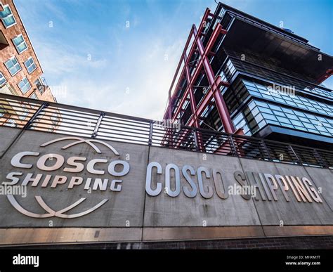 Where Is Cosco Shipping Located Hq Global Offices And Company Insights