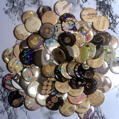 Pinback Button Etsy