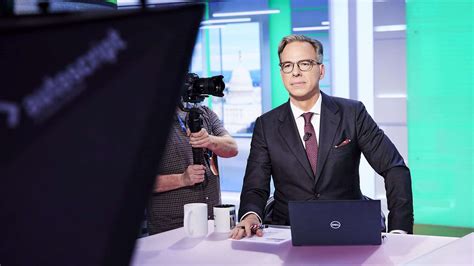 Jake Tapper Anchor Author And Proud Jew