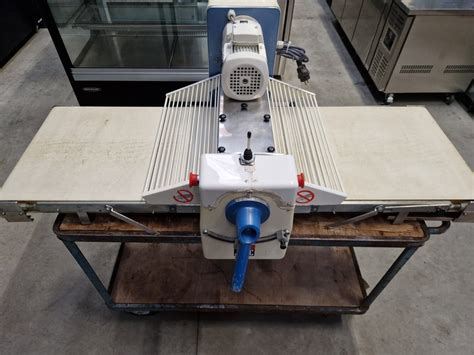 Vente et installation matériel reconditionné de boulangerie et