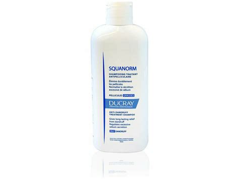 Buy Ducray Squanorm Anti-Dandruff Shampoo Online | Clinikally