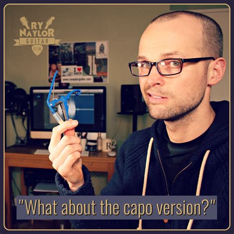 Guitar Capo Theory And The Basics Of Transposing Ultimate Guitar