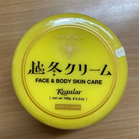 【新品未使用】ビーハニー 越冬クリームn 100g メルカリ