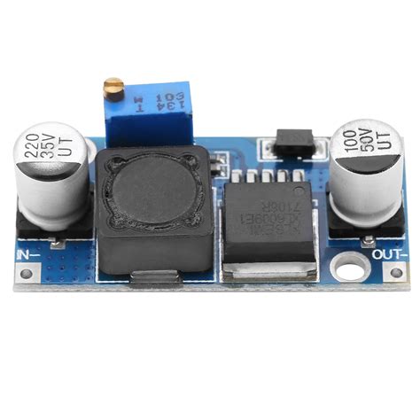 Módulo Convertidor Elevador D Dc Xl6009e1 Dc Dc Módulo Convertidor