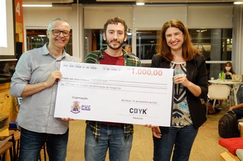 portal puc campinas puc campinas e cbyk anunciam vencedores de