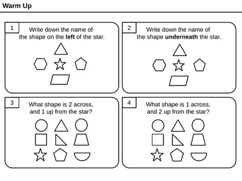 reading and plotting coordinates teaching resources