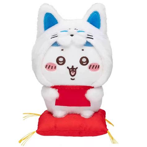 Chiikawa Maneki Neko Edition Plushie Chiikawa Universe