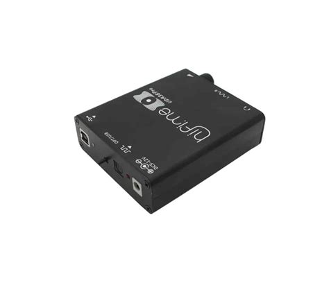 Hifime Uda38pro Dac Es9038pro 384khz Dsd Usb Optical Inputs