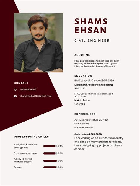 Shams Ehsan Cv Pdf