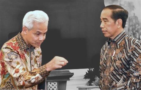 Kata Ganjar Penegakan Hukum Di Indonesia Nilainya 5 Prabowo Tertawa