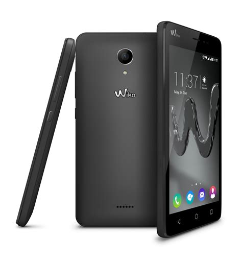 Freddy O Novo Telemóvel Da Wiko Que Quer Ser Mais Rápido Que Os Outros