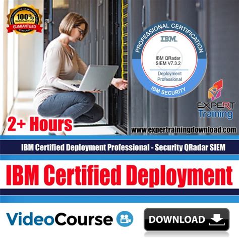 Ibm Certified Deployment Professional Security Qradar Siem Expert
