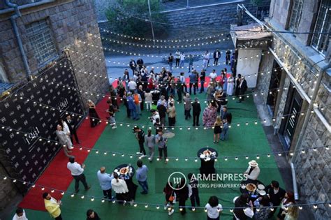 Հանդիսավոր միջոցառմամբ նշվել է Կամերային թատրոնի հիմնադրումը Factor Tv