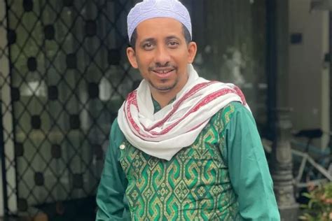 Biodata Dan Profil Habib Jafar Habibnya Kaum Milenial Nama Umur