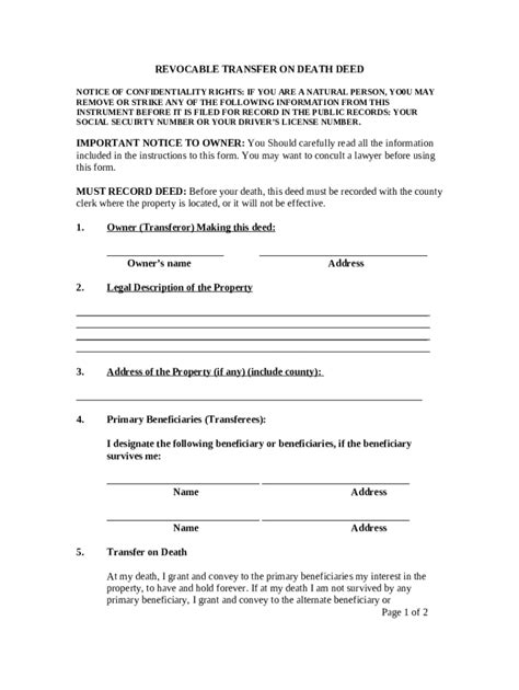 Notice Of Confidentiality Rights If You Are A Natural Person Doc