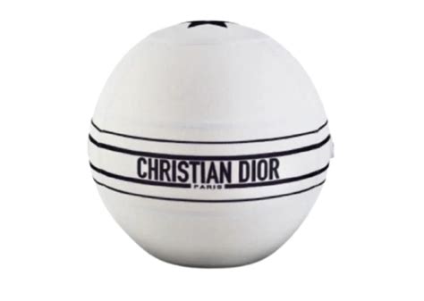 Christian Dior Technogym Gym Ball Limited Edition White
