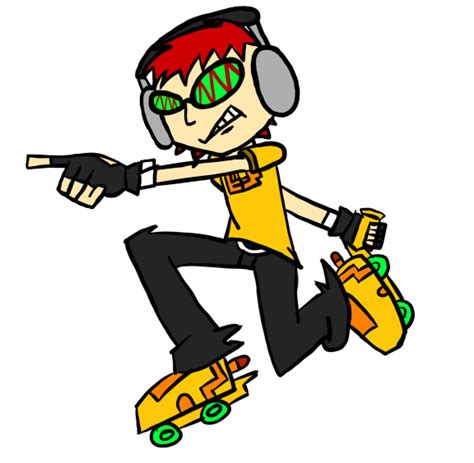 Jet Set Radio Beat By Deliasymbols On Deviantart