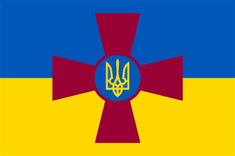Post War Ukranian Flag Design R Vexillology