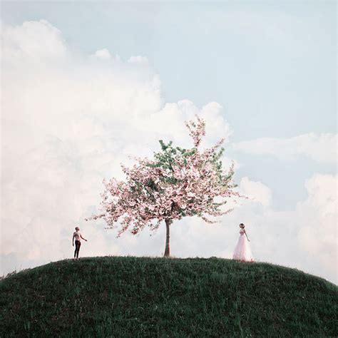 Tree Of Love On Behance
