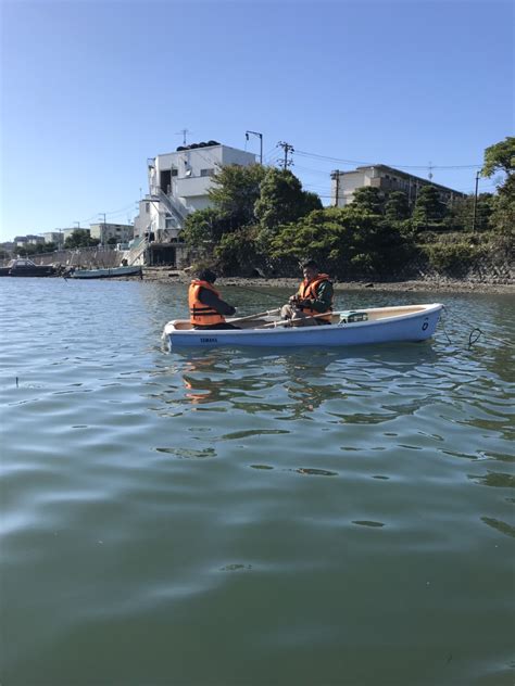 平潟湾ハゼ釣り2018年営業3回目2018年10月21日 みつだボート店