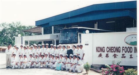 Profile Kong Cheong Food Industries Sdn Bhd Kedah