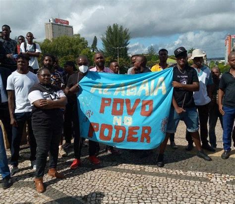 Azagaia última despedida acontece hoje em Maputo Moz Utomi