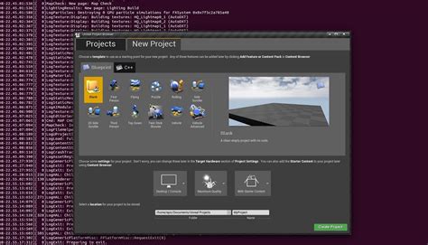 Released The New Version Of The Game Engine Unreal Engine 424