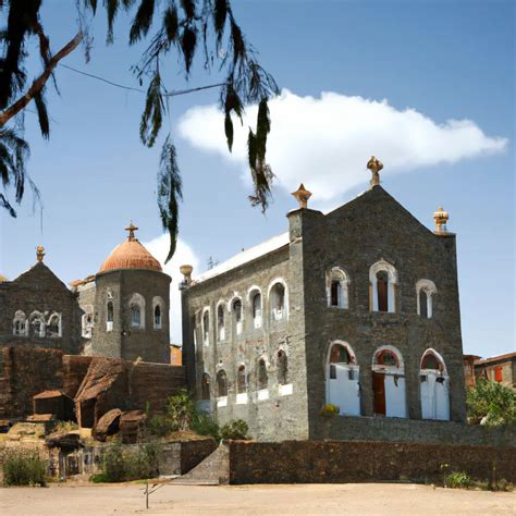 St Michael Church In Eritrea History Facts And Services