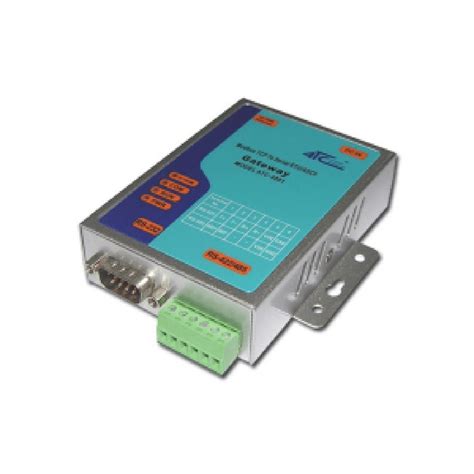Atc 3002 Single Port Modbus Gateway At ₹ 20400piece Ahmedabad Id 9968754630
