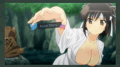 Rule 34 Asuka Senran Kagura Atalerfilters Big Breasts Blouse Edit