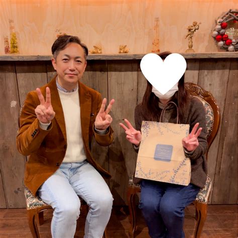 優しい彼と出会えたことに感謝しています💕：ご成婚者様の声｜長崎県で婚活するなら結婚相談所のマリッジカフェgemsジェムズ