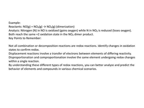 Oxidation Reduction Pptx
