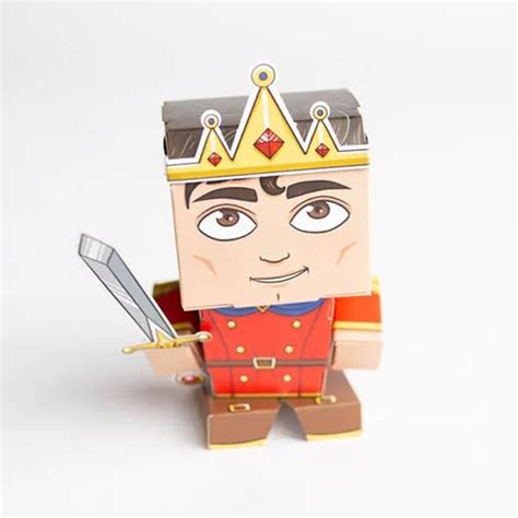 Cubles Medieval Set