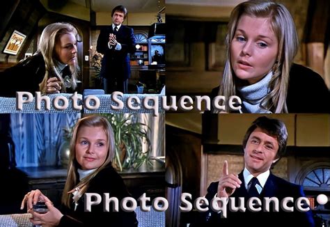 Carol Lynley Bill Bixby The Magician Photo Sequence 01