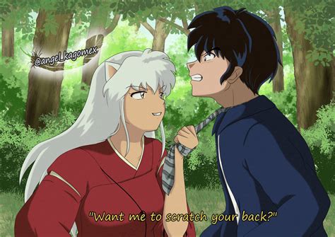 Roll Reversal Day 3 By Xxangel Kagomexx On Deviantart