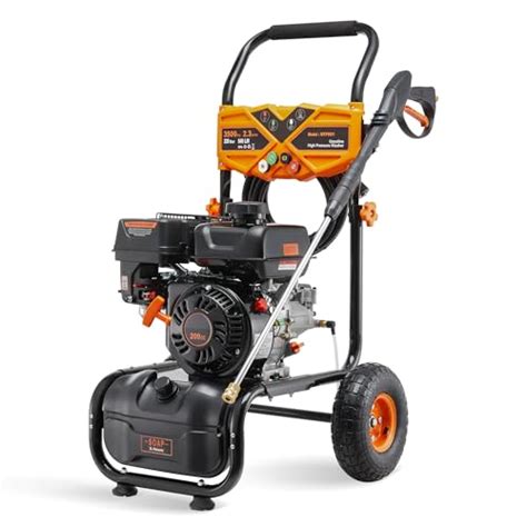 Gas Pressure Washer The 15 Best Products Compared Your Motor Guide