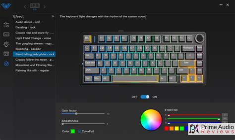 EPOMAKER X AULA F Review Prime Audio Reviews