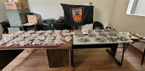 Quase 9 Mil Porções De Drogas São Apreendidas Em Operações Policiais