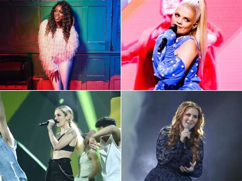 Team Wiwis Top Nf Songs Of Esc 2019 10 6 Wiwibloggs