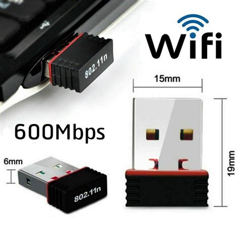 Mini Wifi Usb Wireless Mini Wifi Adapter