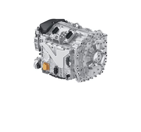 Zf Accelerates Electric Mobility With Advanced Axle Drive Systems For