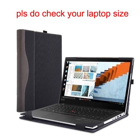 Case For Lenovo Thinkpad T490 T490s E14 T590 T14 Gen 1 2 T14s P14s 2020