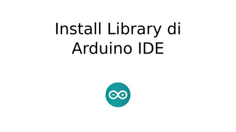Tutorial Langkah Langkah Mudah Menginstal Perpustakaan Library Di