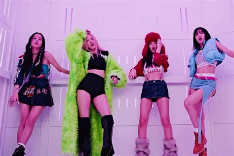 Blackpinks “shut Down” Becomes Their 12th Mv To Reach 100 Million