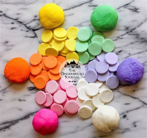 Candy Wafers Tutorial Make Your Own Gingerbread House Shingles