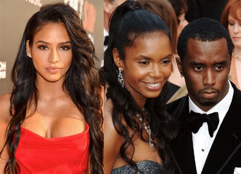 Cassie Speaks On Kim Porters Death