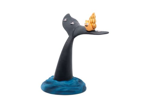 Tonies Snail And Whale Smartest Giant In Town Effie Mclean
