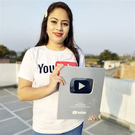 Vidhya Beauty Youtube
