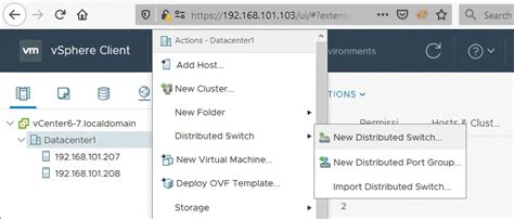What Is A Vmware Vswitch Virtual Switch
