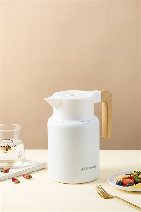 保温水壶咖啡壶